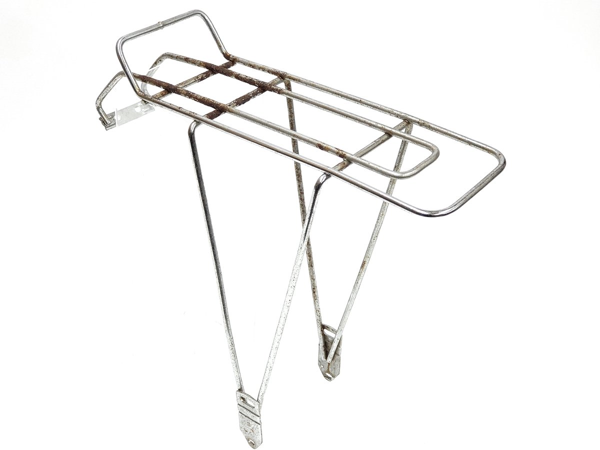 Bagażnik Romet Kometa Meteor chromowany - Inna marka | Sport Sklep ...