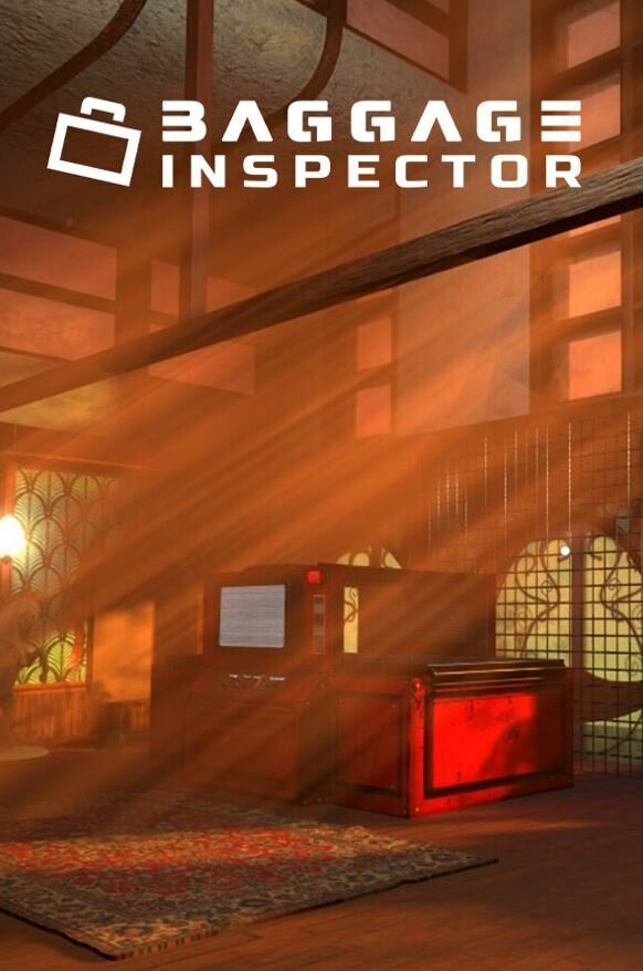 Baggage Inspector (PC) klucz Steam - Plug In Digital | Gry i programy Sklep EMPIK.COM