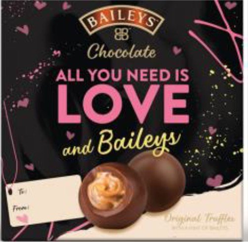 Baileys Love Trufle Irish Cream 100g - Baileys | Sklep EMPIK.COM