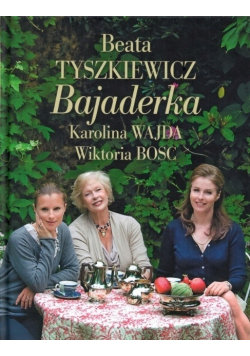 Bajaderka - Oficyna Wydawnicza READ ME | Książka w Empik