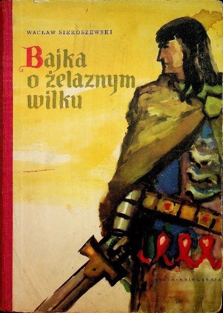 Bajka o żelaznym wilku - W opisie | Książka w Empik
