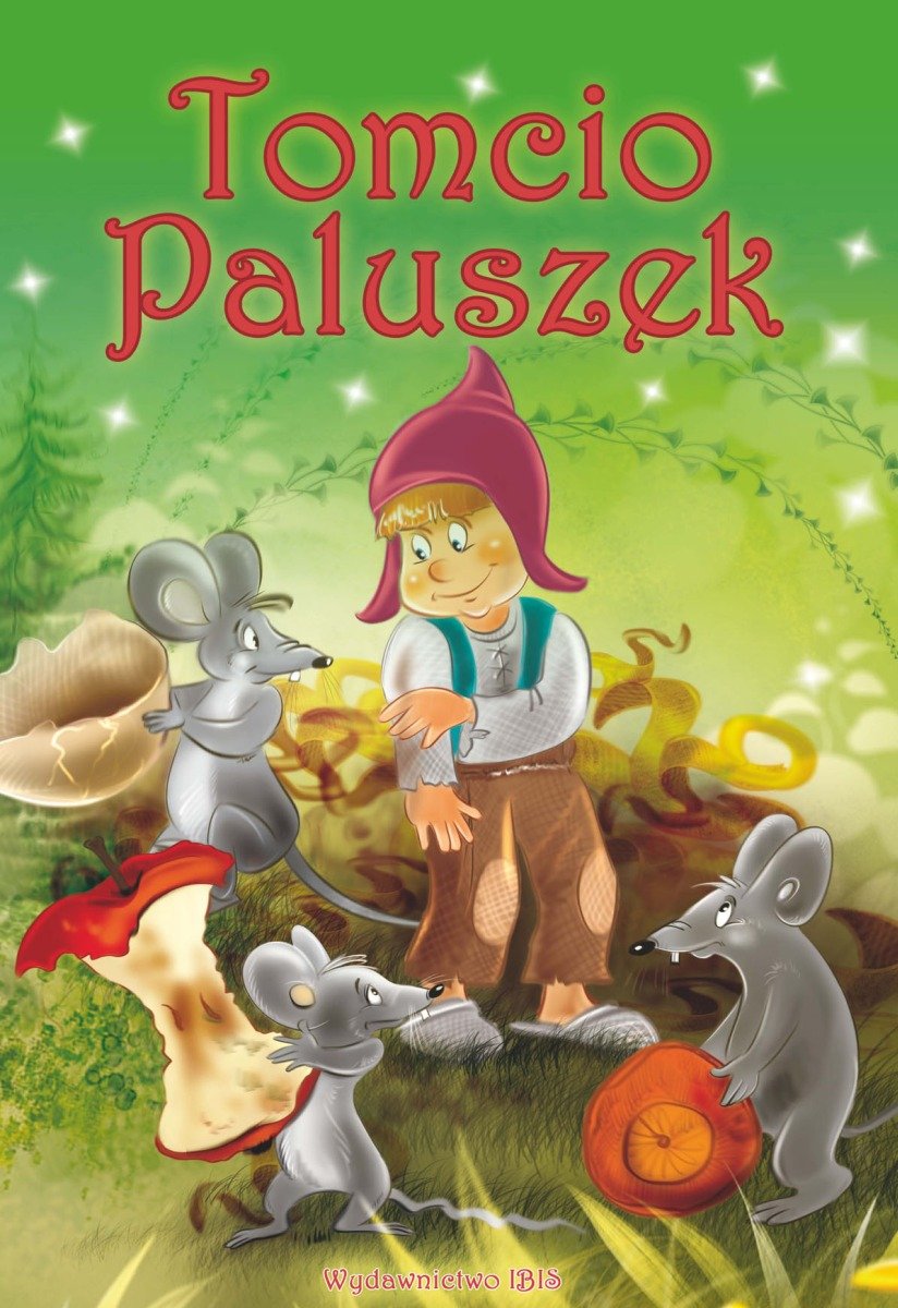 Bajki klasyczne. Tomcio Paluszek - Opracowanie zbiorowe | Książka w Empik