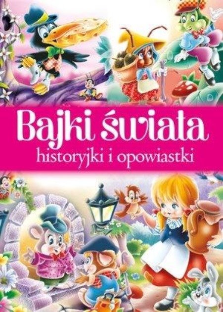 Bajki wiata W Opisie Ksi ka W Empik