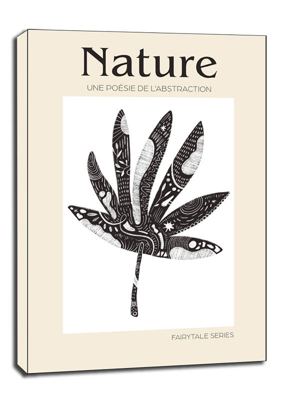 Bajkowy li I - obraz na p tnie 90x120 cm - Inna marka | Sklep EMPIK.COM