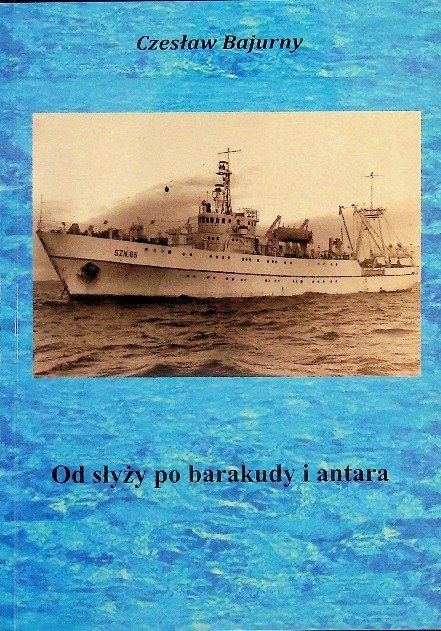 Bajurny od słyży po barakudy i antara - Opracowanie zbiorowe | Książka ...