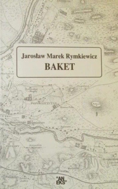 Baket - W opisie | Książka w Empik