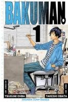 Bakuman - Obata Takeshi | Książka w Empik