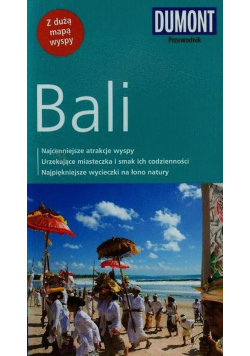 Bali Przewodnik - Opracowanie zbiorowe | Książka w Empik