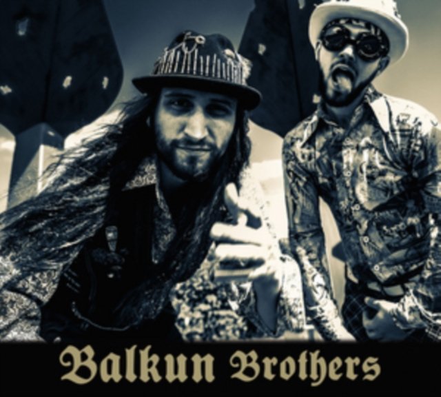 Balkun Brothers - Balkun Brothers | Muzyka Sklep EMPIK.COM