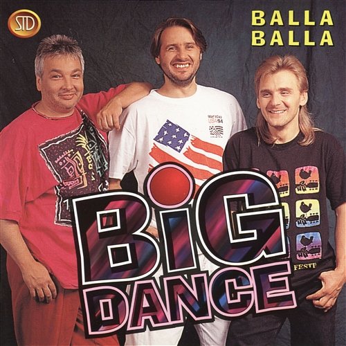 Balla balla - Big Dance | Muzyka, mp3 Sklep EMPIK.COM