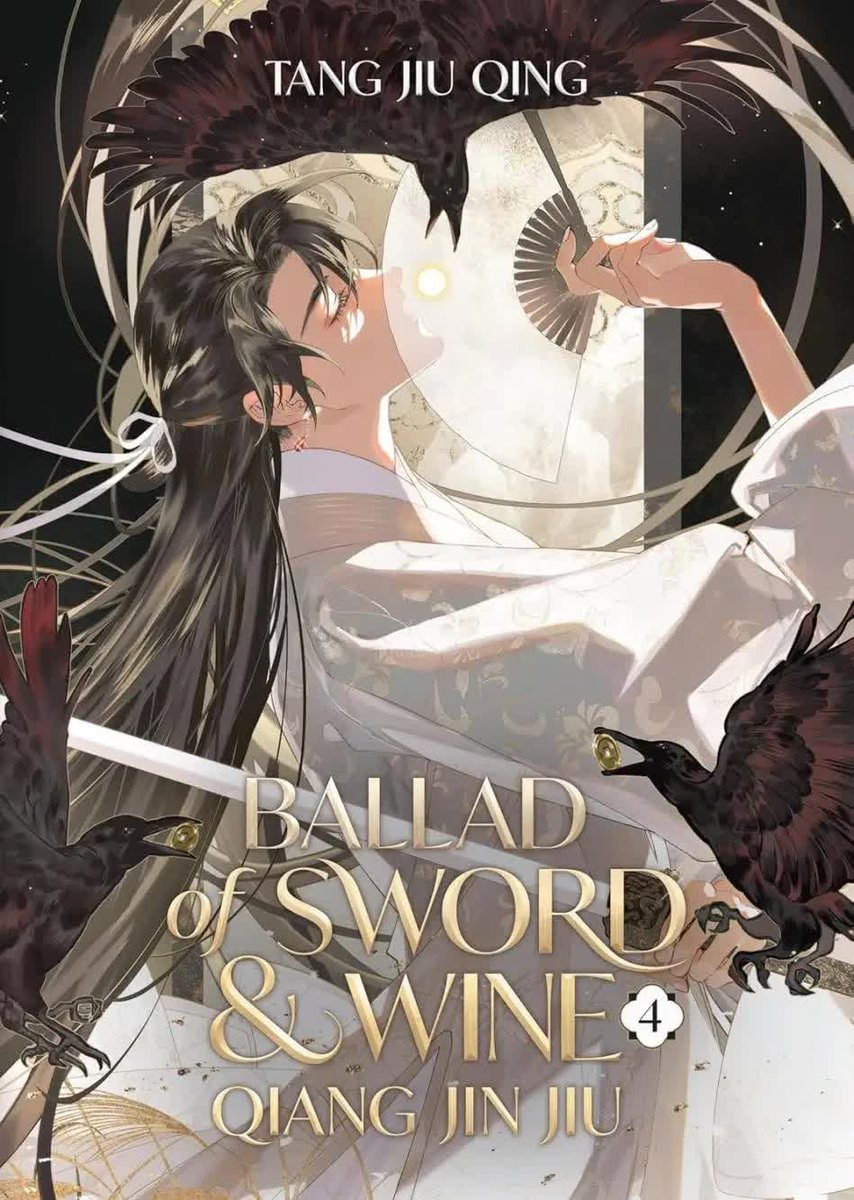 Ballad of Sword and Wine. Qiang Jin Jiu. Volume 4 - Tang Jiu Qing ...