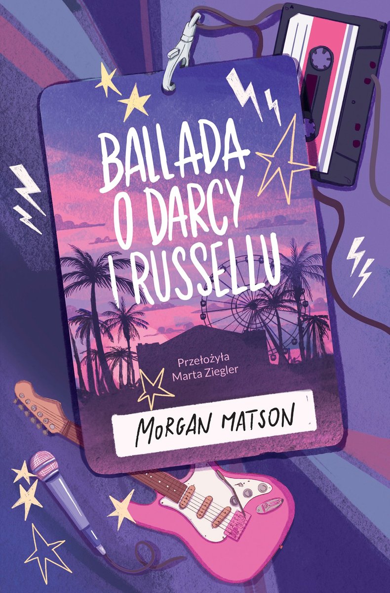 Ballada o Darcy i Russellu - ebook EPUB - Matson Morgan | Ebook Sklep ...