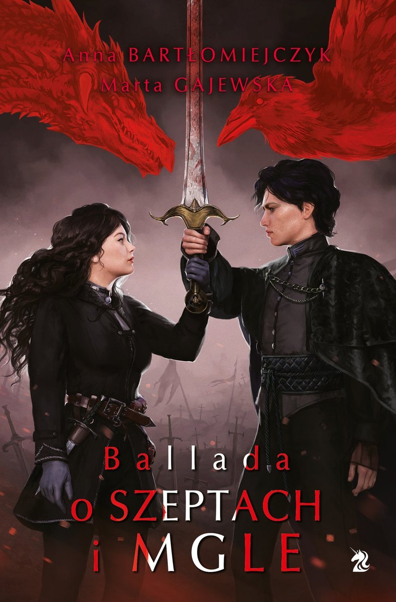 Ballada o szeptach i mgle. Legenda o popiołach i wrzasku. Tom 3 - ebook EPUB - Bartłomiejczyk ...