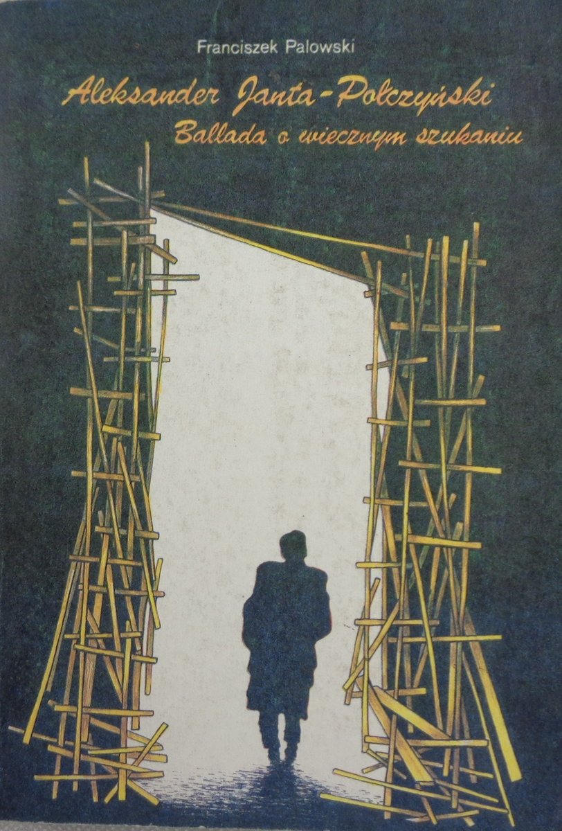 Ballada o wiecznym szukaniu - W opisie | Książka w Empik