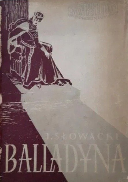 Balladyna - W opisie | Książka w Empik