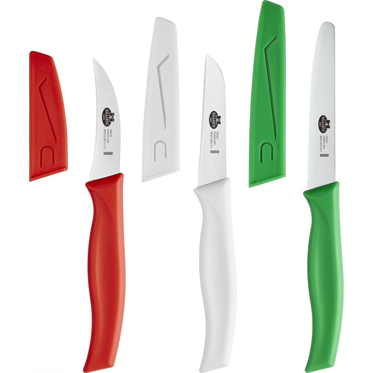 Ballarini, Zestaw 3 Noży - Ballarini | Sklep EMPIK.COM