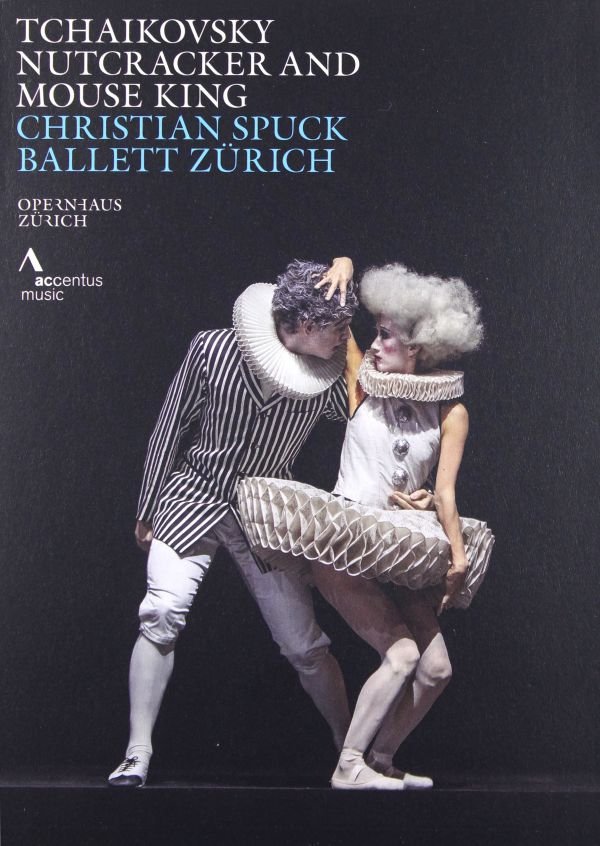 Ballett Zurich & Spuck: Pyotr Ilyich Tchaikovsky: Nutcracker And Mouse ...