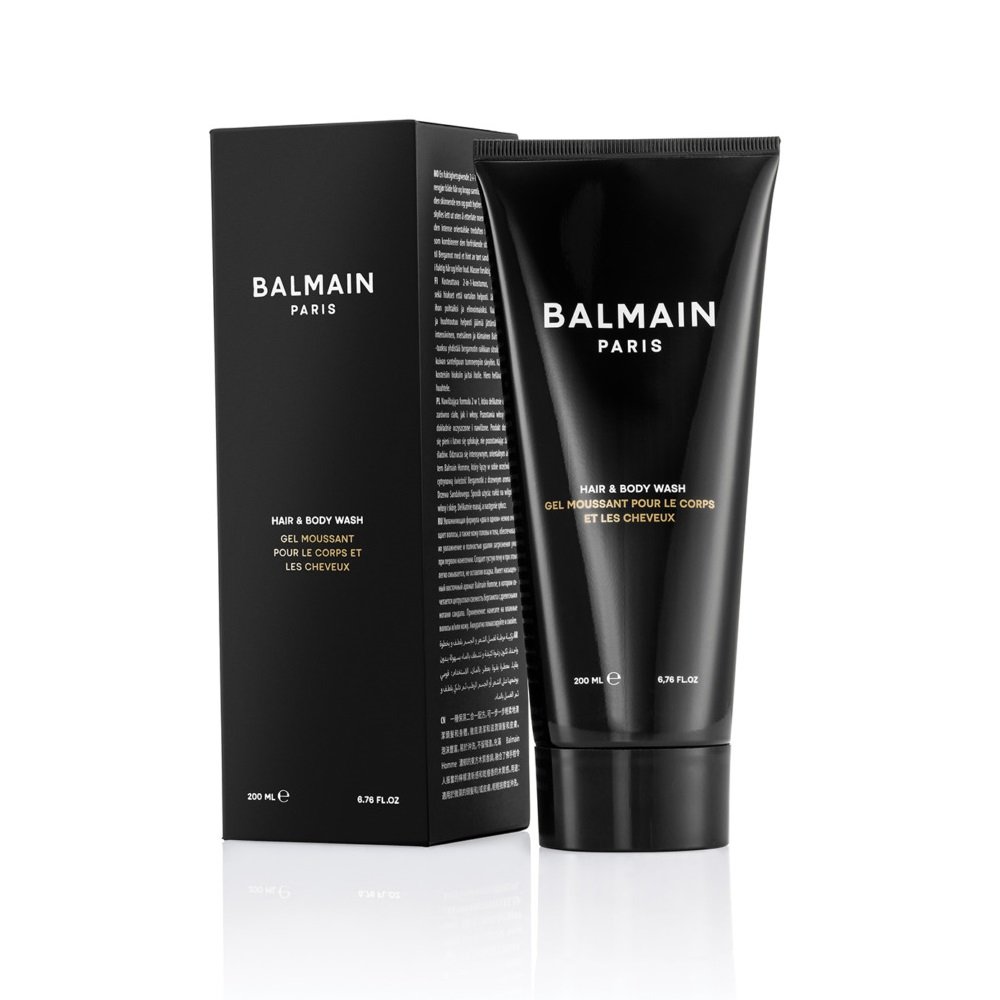 Balmain Homme Hair & Body Wash Żel do mycia ciała i włosów 200ml ...