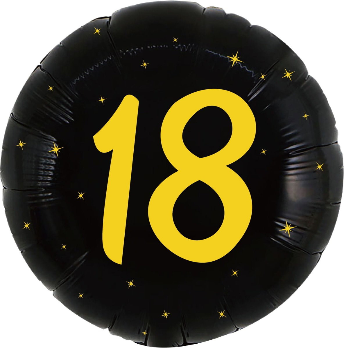 BALON 18" NA OSIEMNASTKĘ 18 URODZINY PAKOWANY - Towar Na Festyny ...