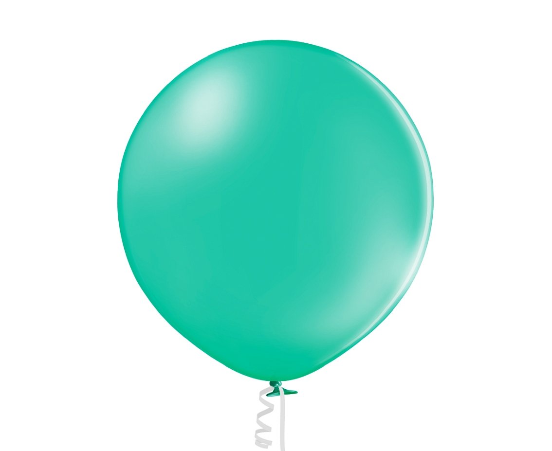 Balon B250 Forest green, 5 szt. - BELBAL | Przyjęcia i okazje w Sklepie ...