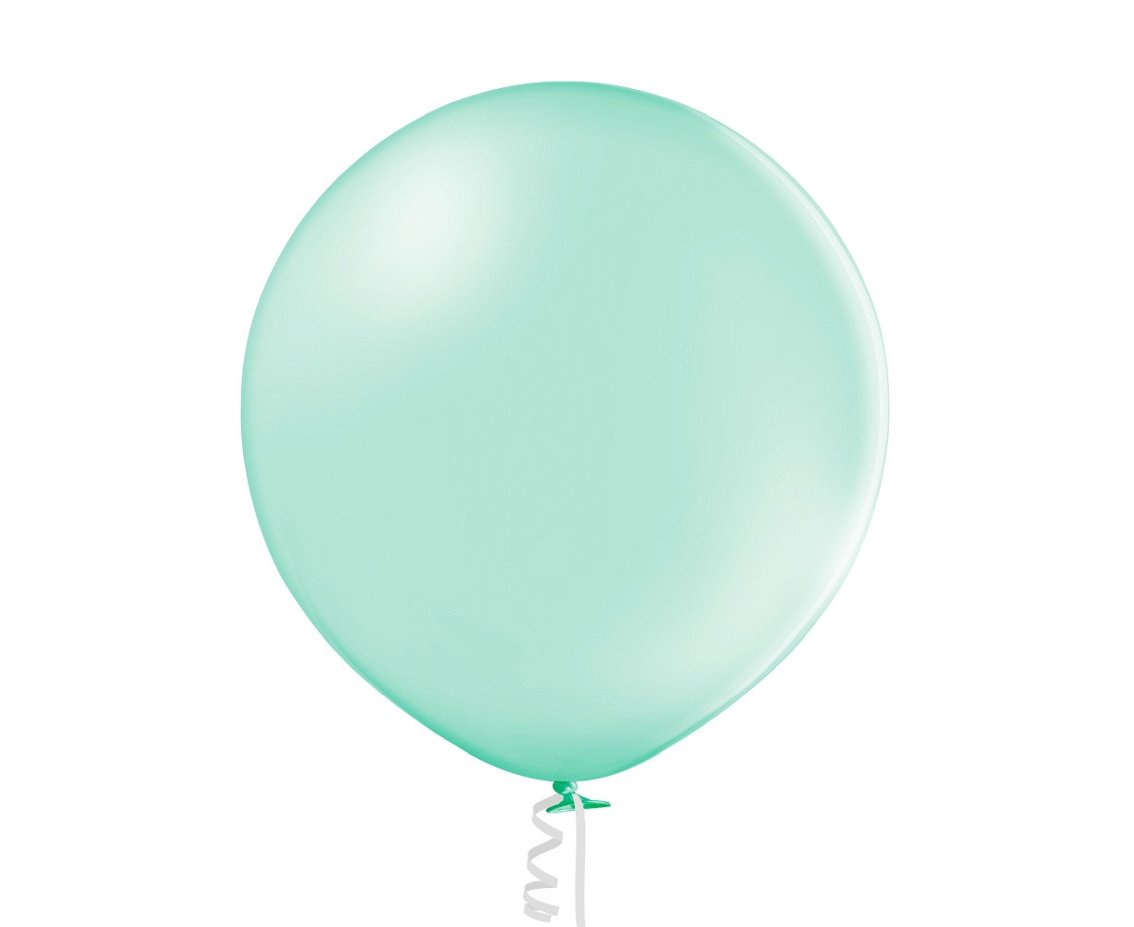Balon B250 Light green, 5 szt. - BELBAL | Przyjęcia i okazje w Sklepie ...