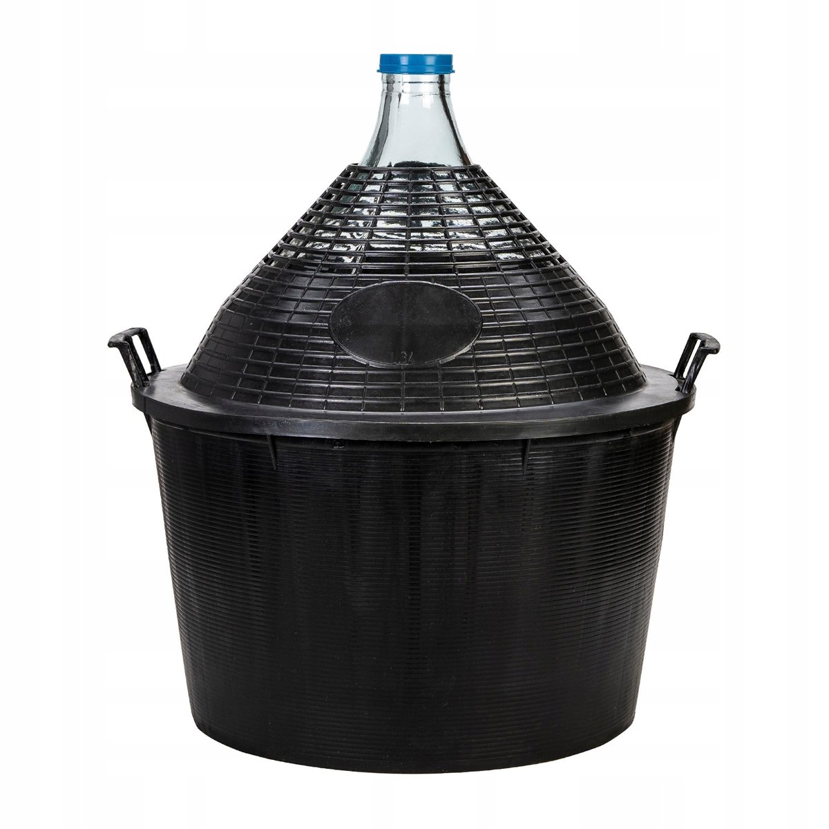 BALON DAMA GĄSIOR GALON 34L do WINA CYDRU w KOSZU - SuperButelki ...