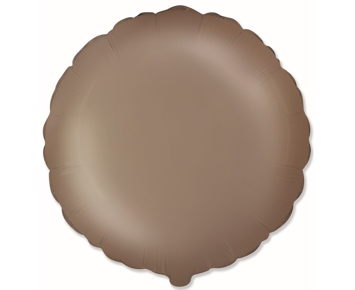 Balon Foliowy 18" Fx - Okrągły (Matowy Starlight Gold) - Inna marka | Przyjęcia i okazje w ...