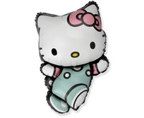 Balon foliowy 24" FX - Hello Kitty Hug - Inna marka | Sklep EMPIK.COM