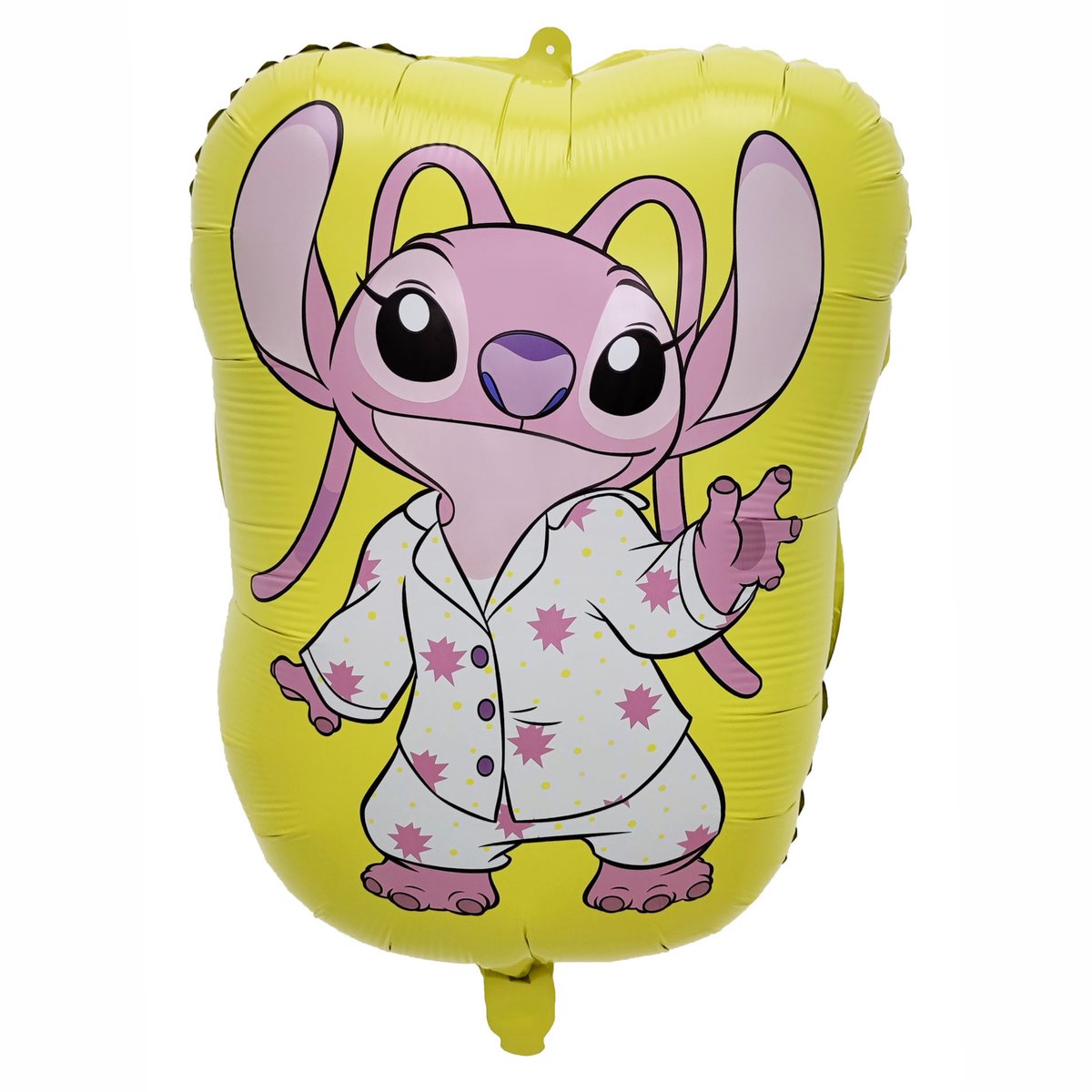 Balon foliowy Angel 46 x 64 cm – balon urodzinowy Lilo i Stitch - Inna ...