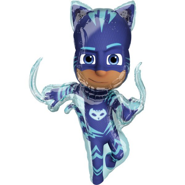 Balon Foliowy Duży Pj Masks Catboy Pidżamersi Hel - Amscan | Przyjęcia i okazje w Sklepie EMPIK.COM