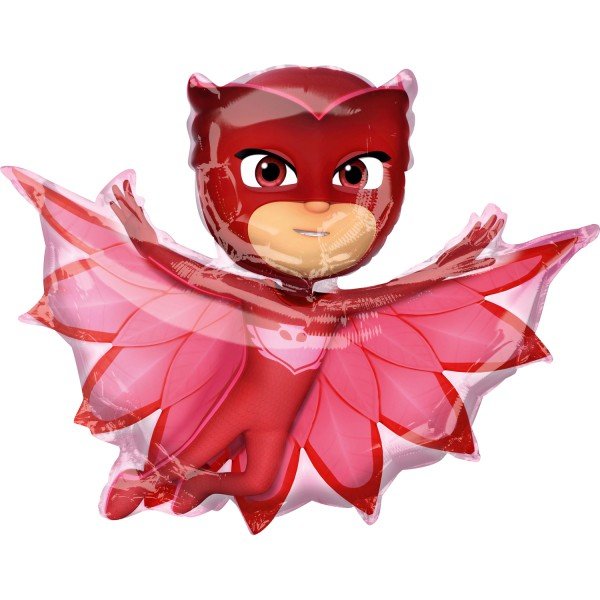 Balon Foliowy Duży Pj Masks Pidżamersi Sowella Hel - Amscan | Przyjęcia i okazje w Sklepie EMPIK.COM