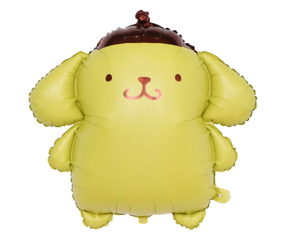 Balon Foliowy Piesek Pompon, Sanrio - Inna marka | Przyjęcia i okazje w ...