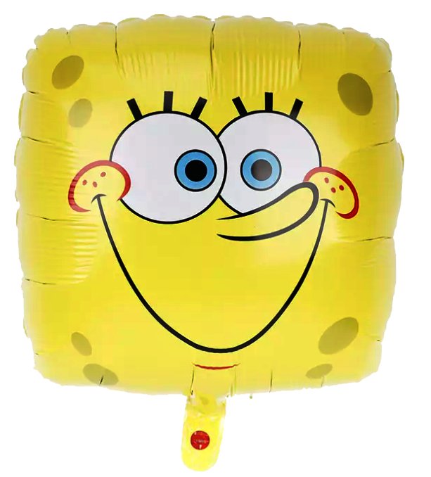 Balon foliowy Sponge Bob 18" (45cm.) - Inna marka | Przyjęcia i okazje ...