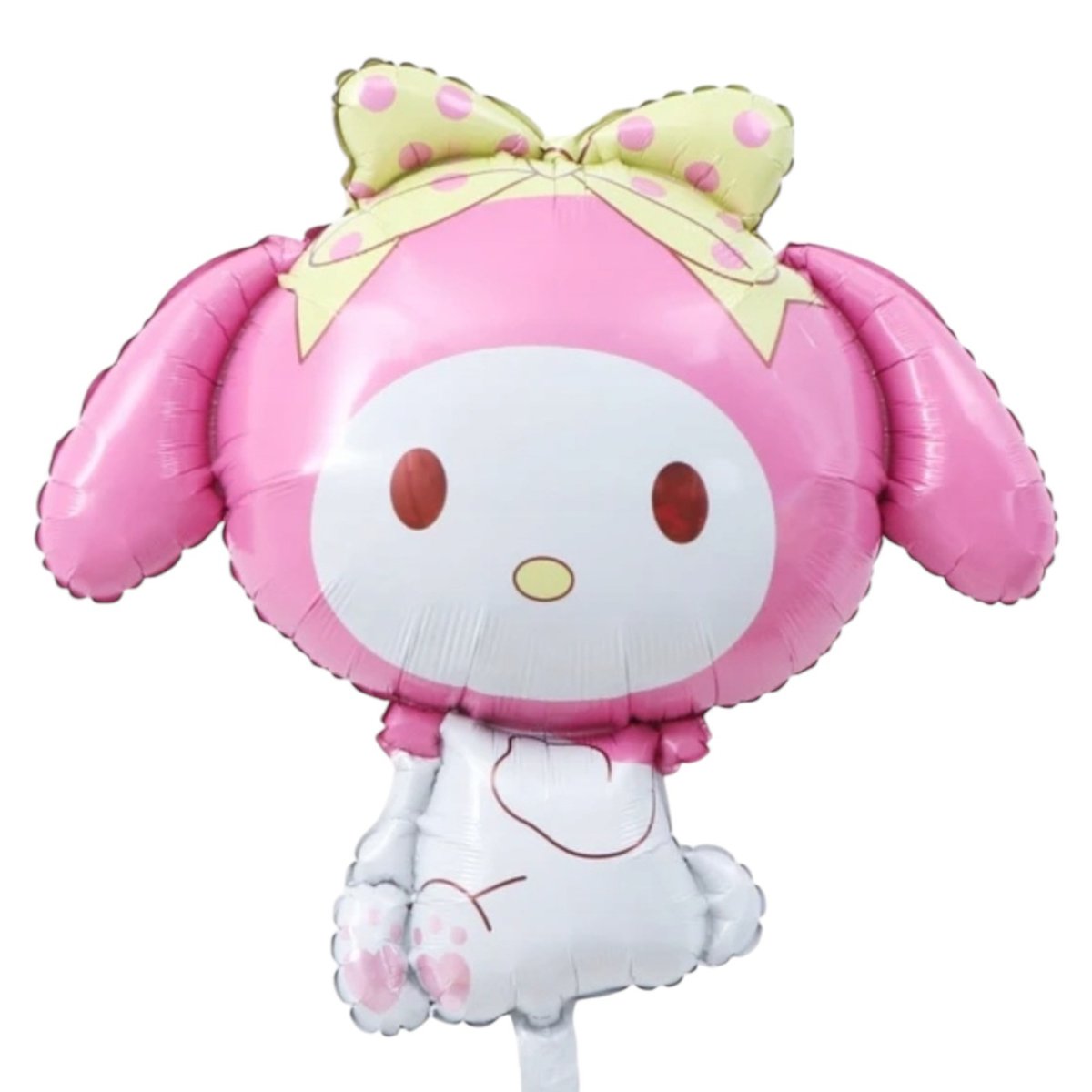 Balon foliowy z postacią Kuromi Sanrio 75x77 cm - del-sol | Przyjęcia i ...
