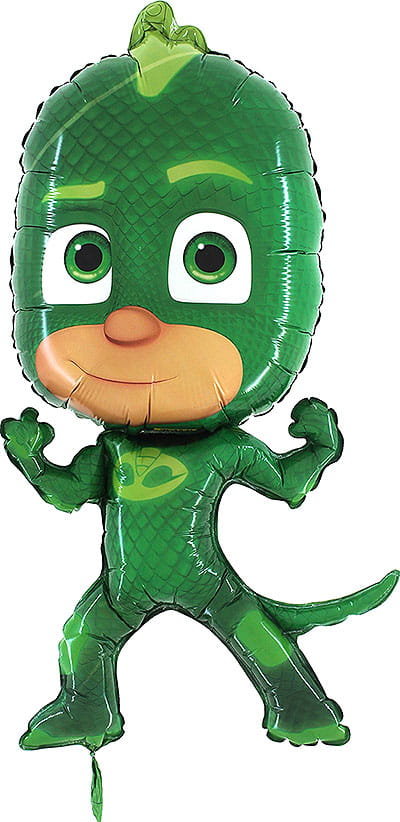 BALON GRABO 24" PJ MASKS GEKKO - GRABO | Przyjęcia i okazje w Sklepie EMPIK.COM