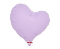 Balon Ibrex Hel, serce Sweet 14", Pastel Lavender, 5 szt. - Inny ...