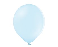 Balony B85 Pastel Ice Blue 50 szt. - BELBAL | Przyjęcia i okazje w ...