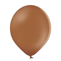 Balony D5 Pastelowe Mokka brązowe 12cm, 100 szt - BELBAL | Przyjęcia i ...