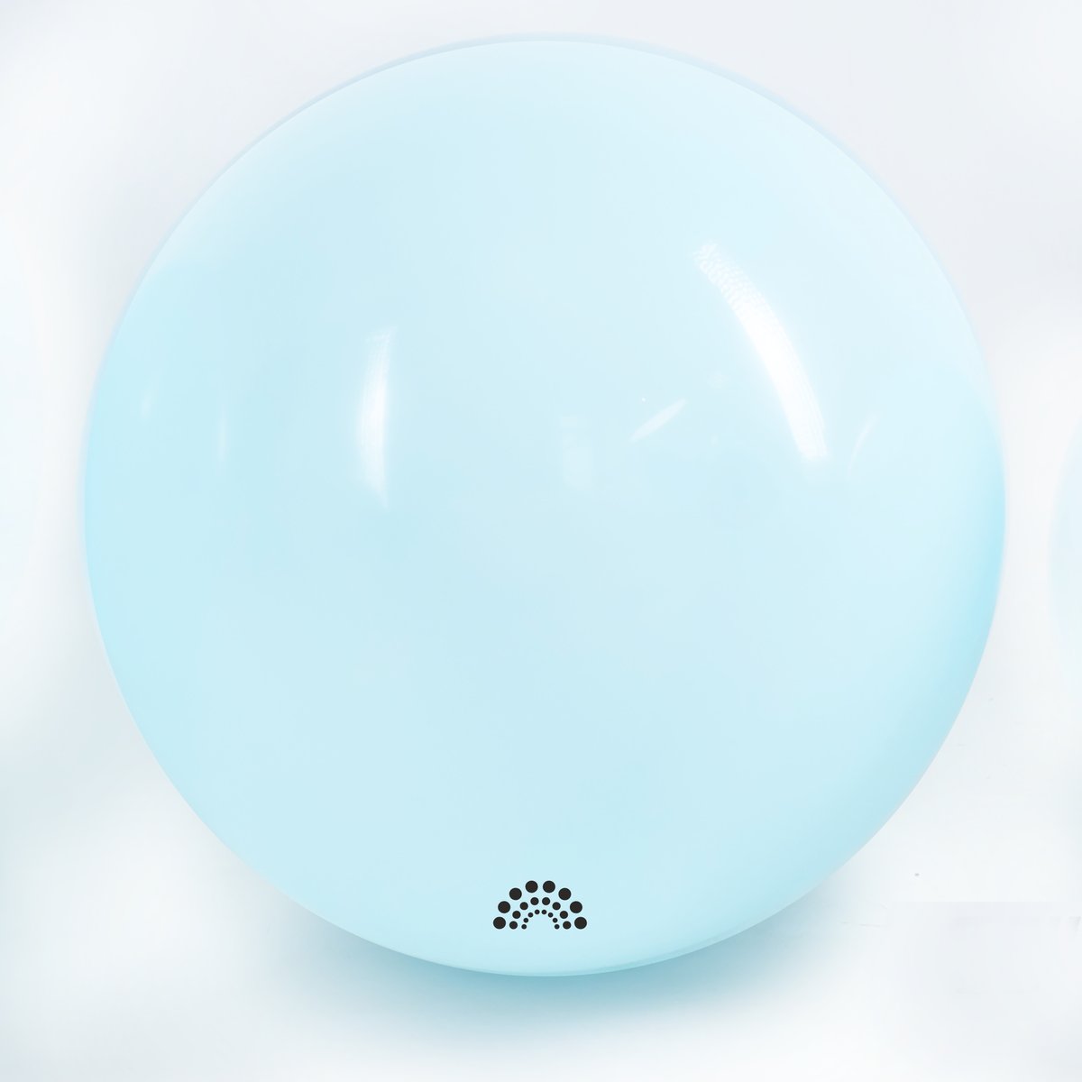 Balony Gumowe Premium Show™ 36", Baby Blue (050) - Inna marka ...