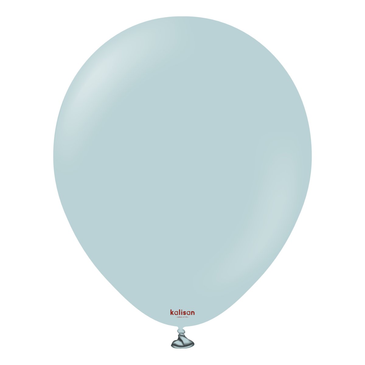 Balony lateksowe Retro Storm, niebieski, 30 cm, 100 szt. - Flowballoons ...
