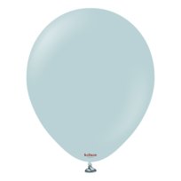 Balony lateksowe Retro Storm, niebieski, 30 cm, 100 szt. - Flowballoons ...