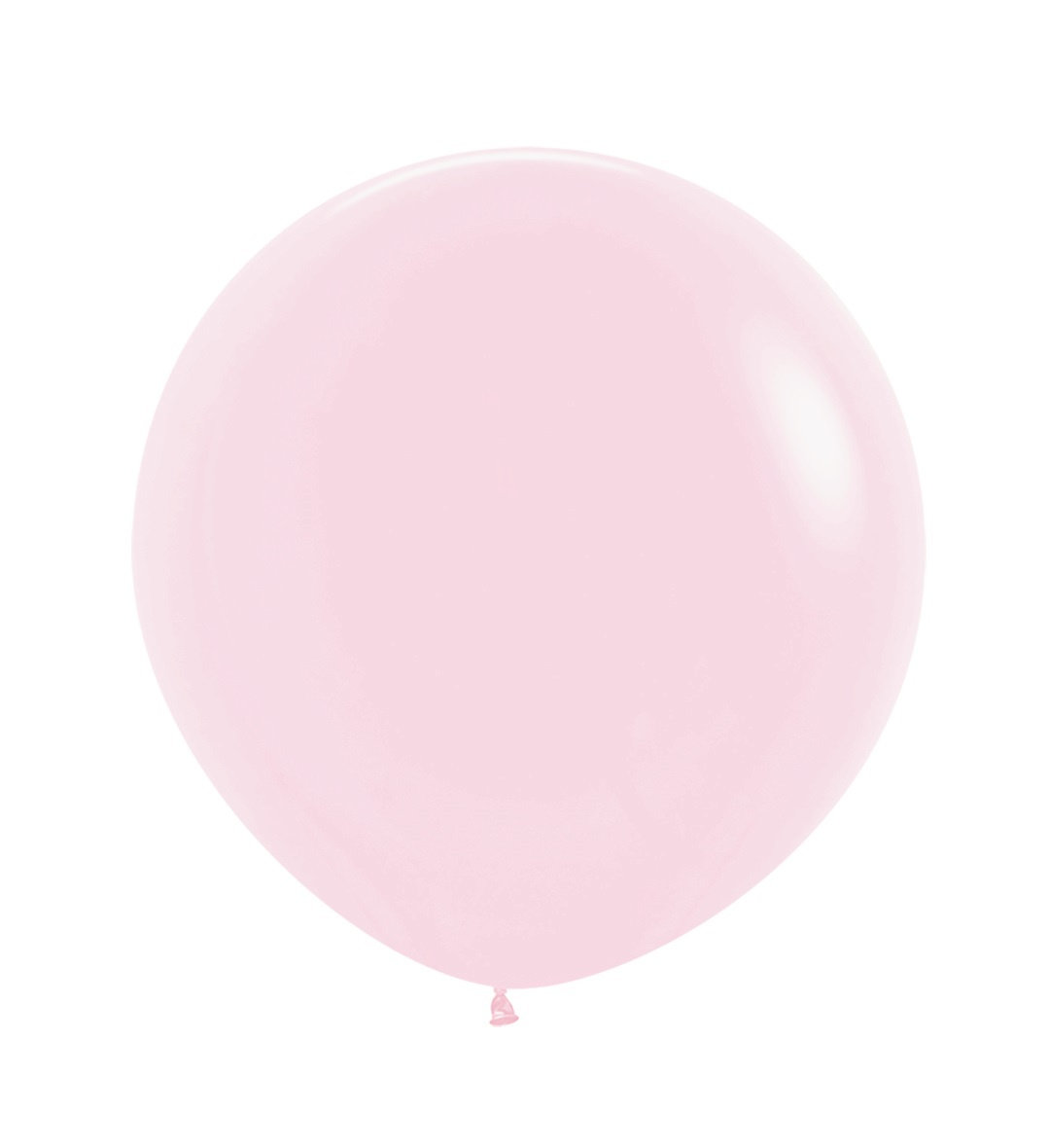 Balony lateksowe Sempertex, Pastel Matte Pink, 60cm, 10 szt. - Inna ...