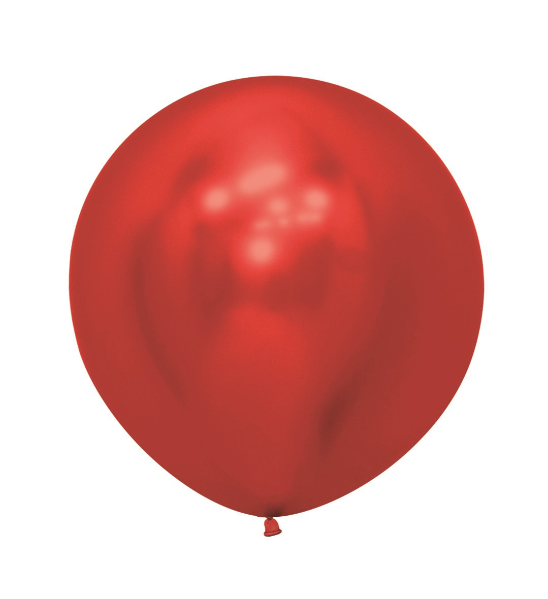 Balony lateksowe Sempertex, Reflex Red, 60cm, 3 szt. - Inna marka ...