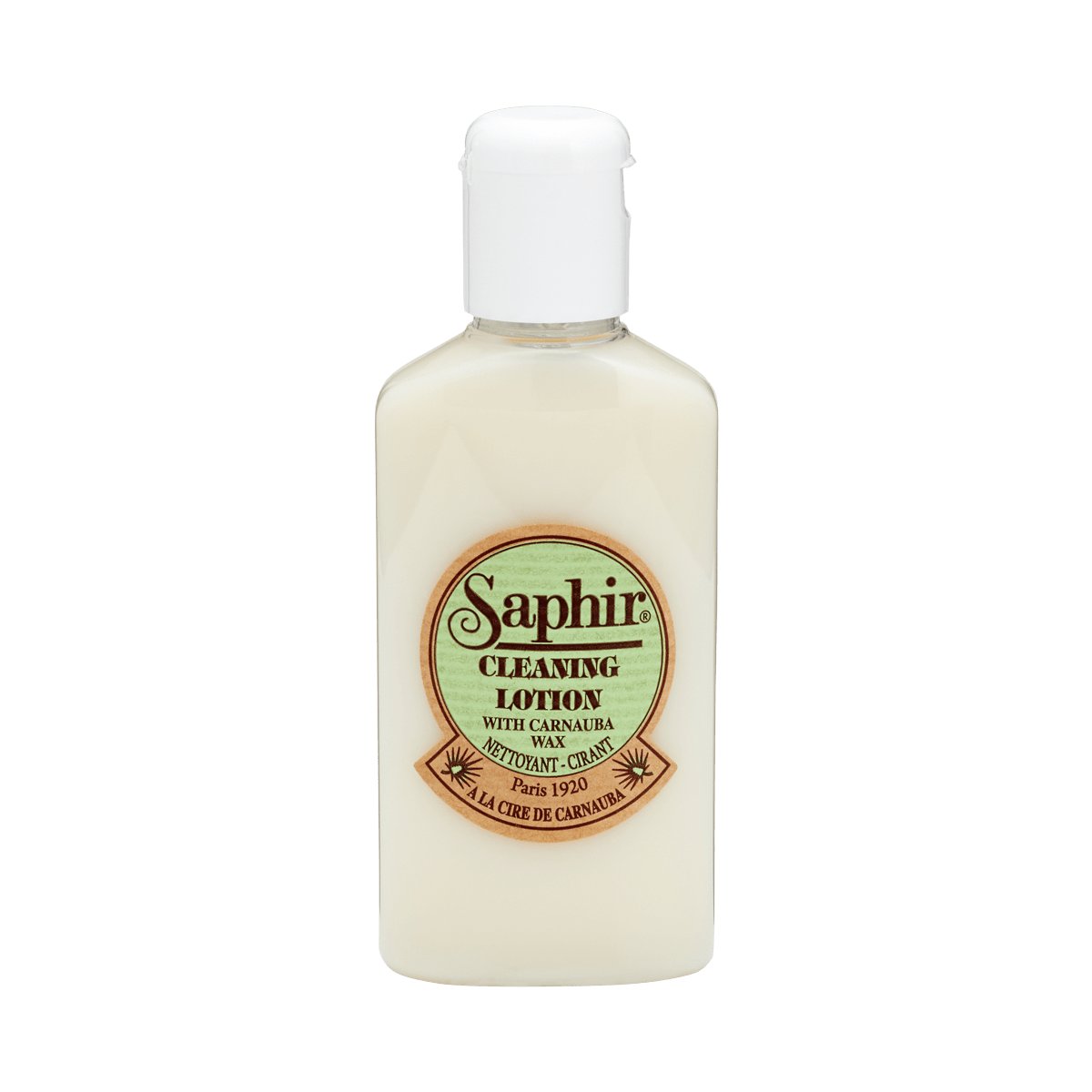 Balsam czyszczący saphir lotion cleaning 125 ml - SAPHIR | Sport Sklep ...