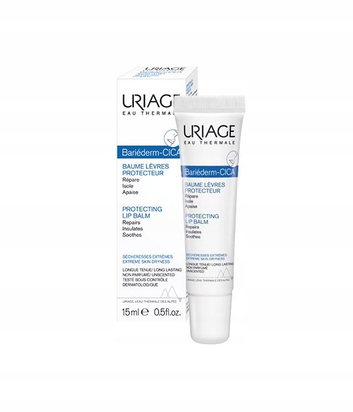 Balsam regenerujący URIAGE Bariederm-Cica do spierzchniętych ust 15 ml ...