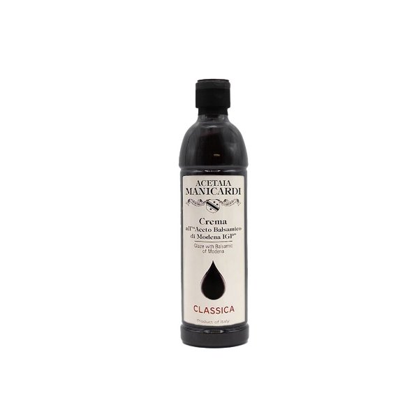 Balsamiczny krem z octu balsamicznego z Modeny IGP, 500 ml / Manicardi ...