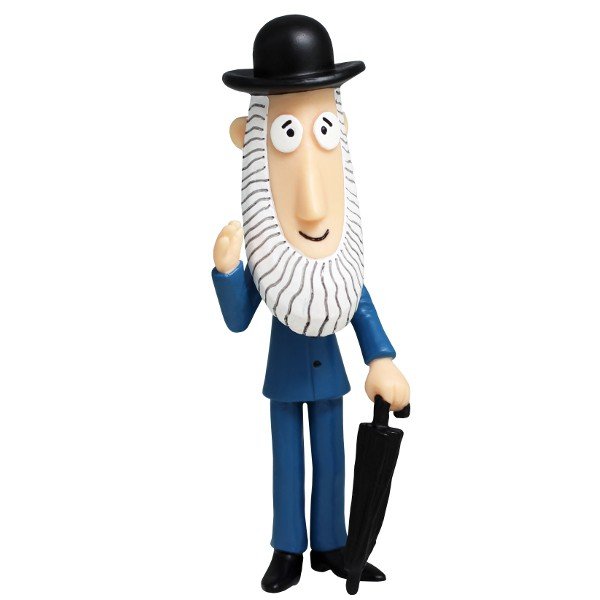Baltazar Gąbka, figurka Profesor Gąbka - Tissotoys | Sklep EMPIK.COM