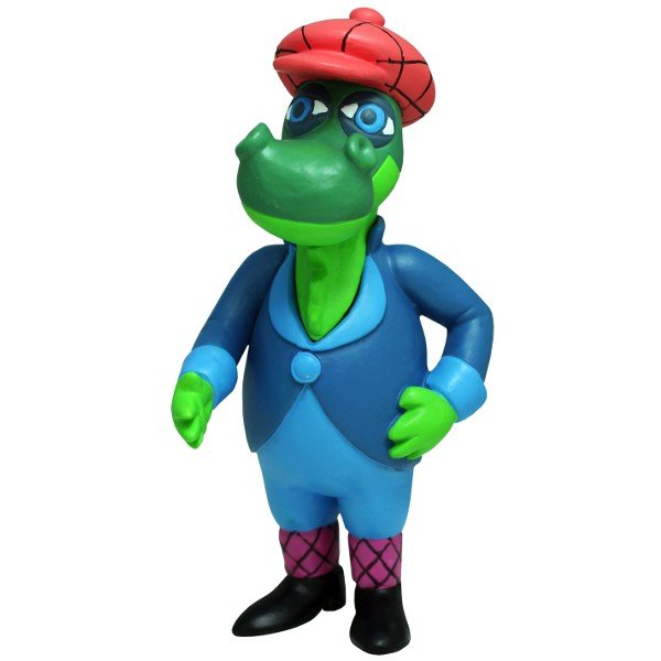 Baltazar Gąbka, figurka Smok Wawelski - Tissotoys | Sklep EMPIK.COM