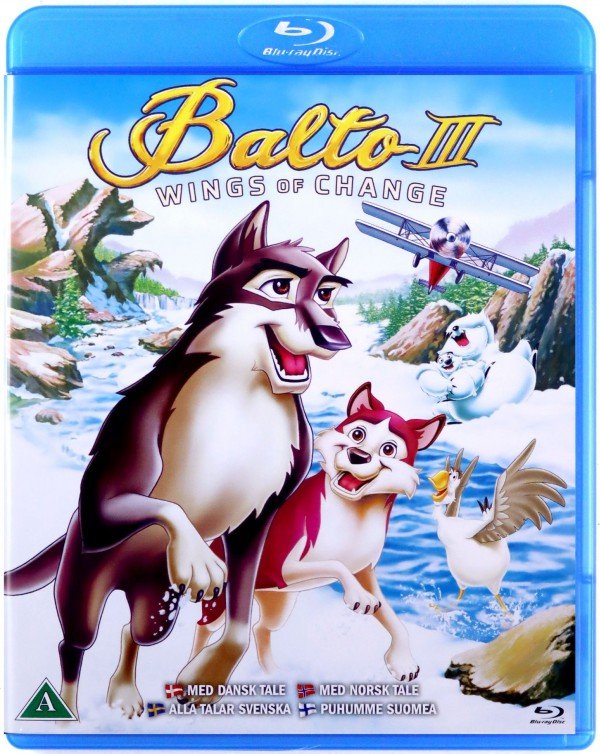 Balto III: Wicher zmian - Weinstein Phil | Filmy Sklep EMPIK.COM