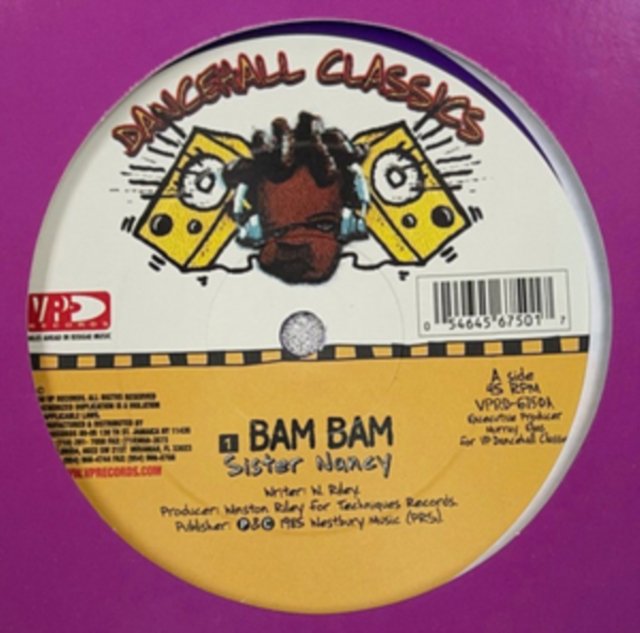 Bam Bam - VP Records | Muzyka Sklep EMPIK.COM